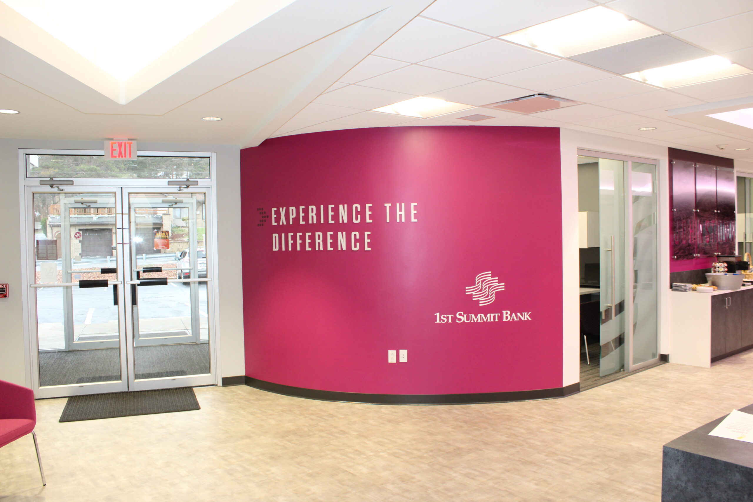 Investor Information | 1st Summit Bank