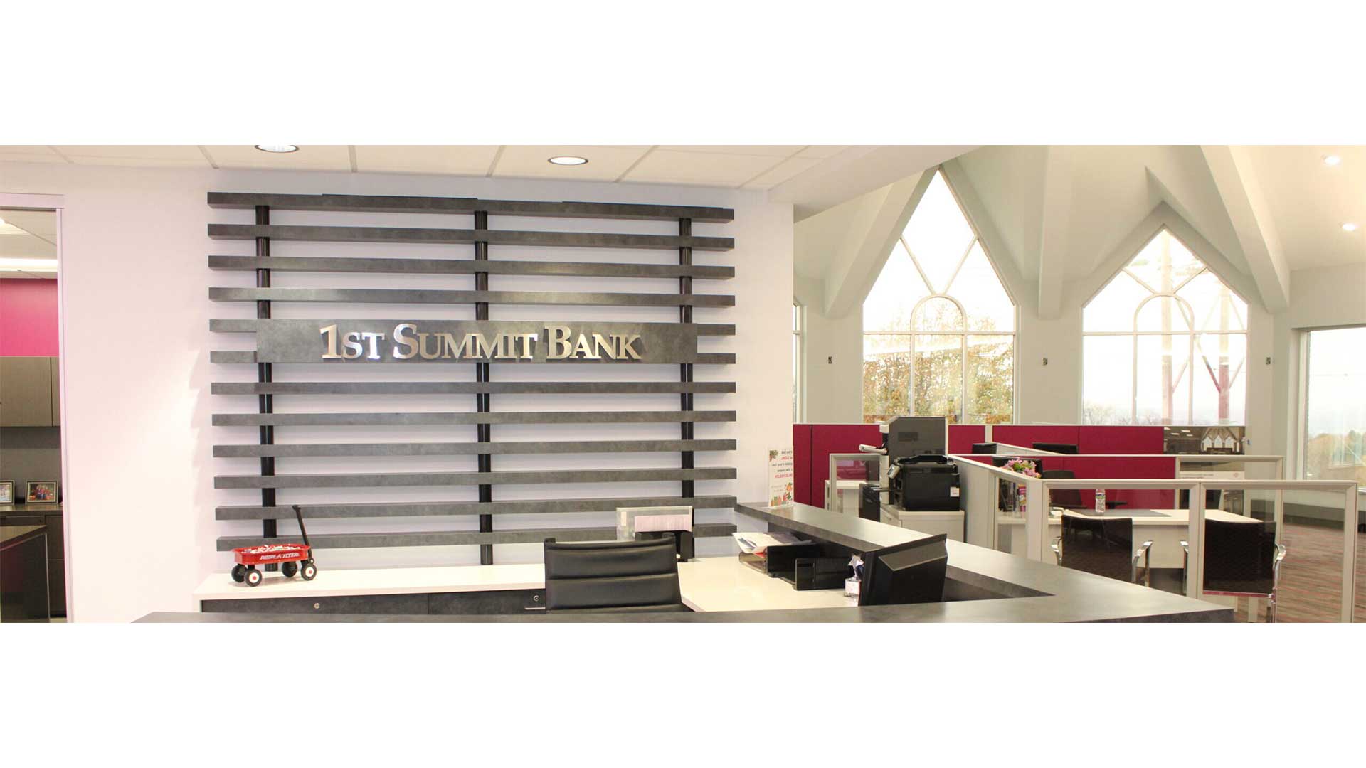 Home | 1st Summit Bank